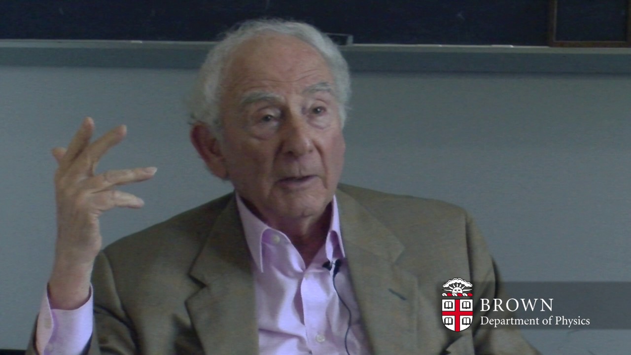 Funding For Science: Leon Cooper - YouTube