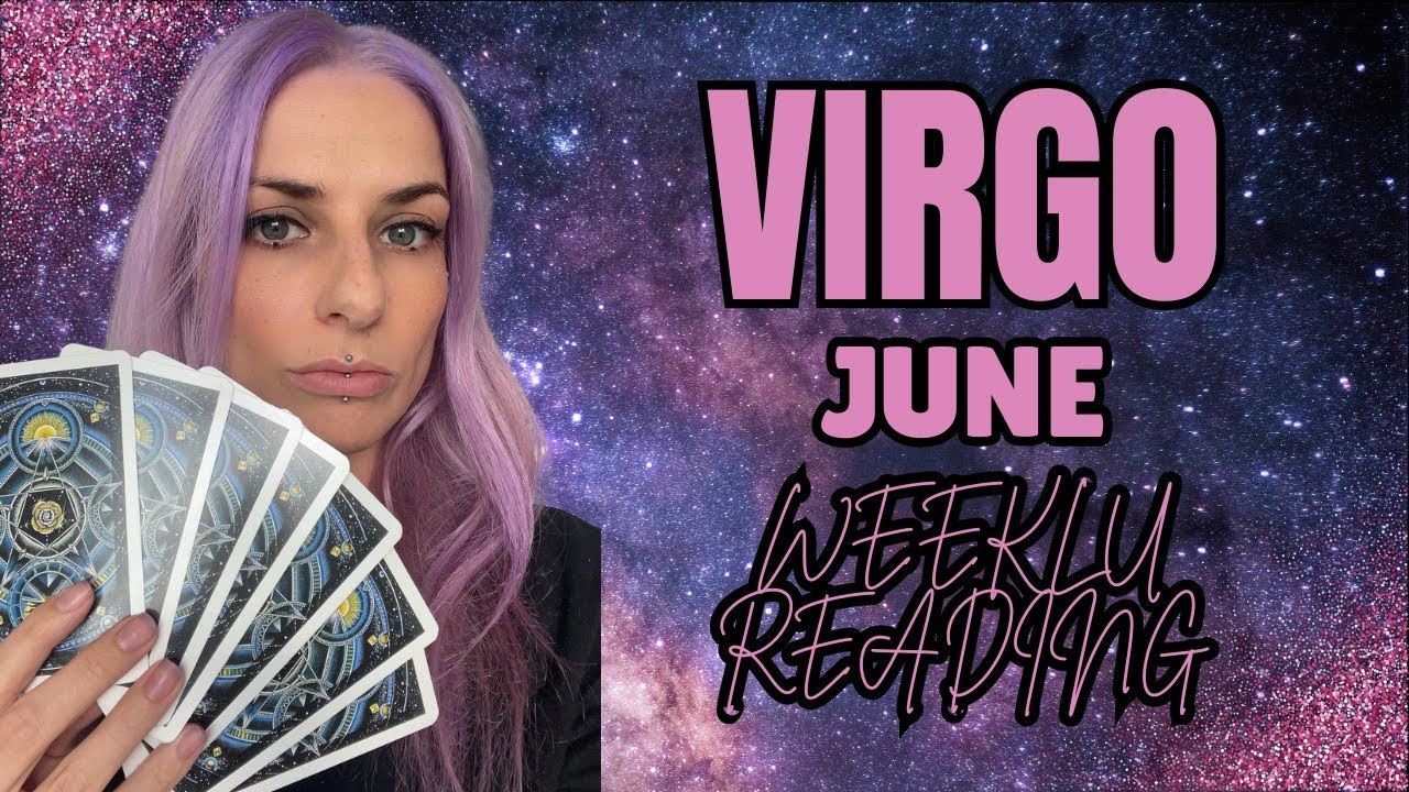 Virgo♍️Step by step🔮June 3rd-9th - YouTube