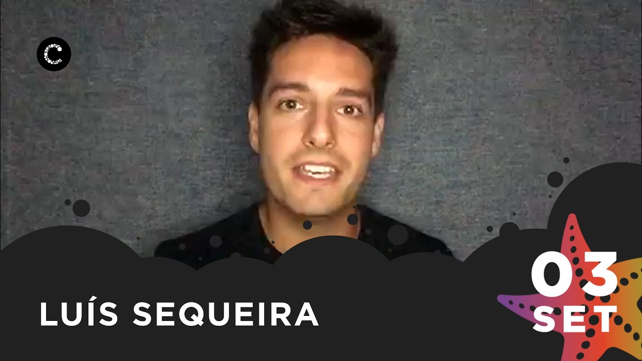 Luís Sequeira | Antevisão Festas do Mar 2022 - YouTube