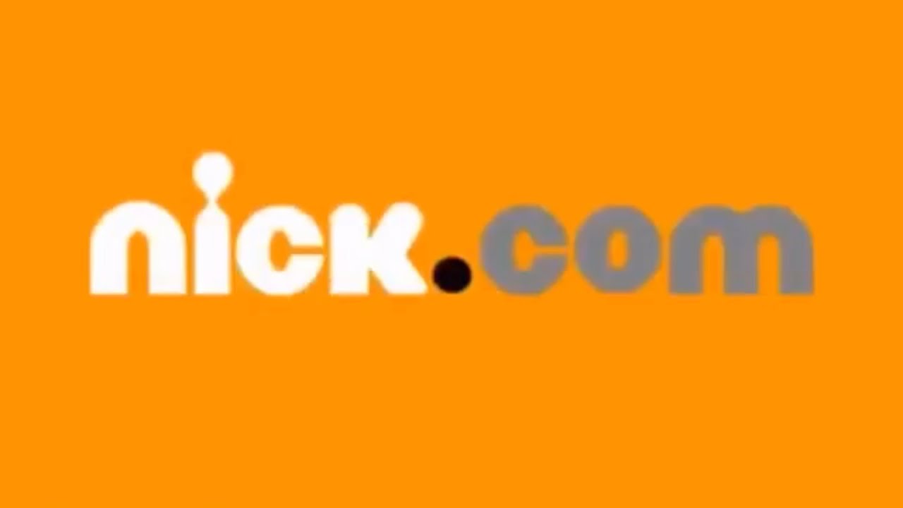 Nick.com logo - YouTube