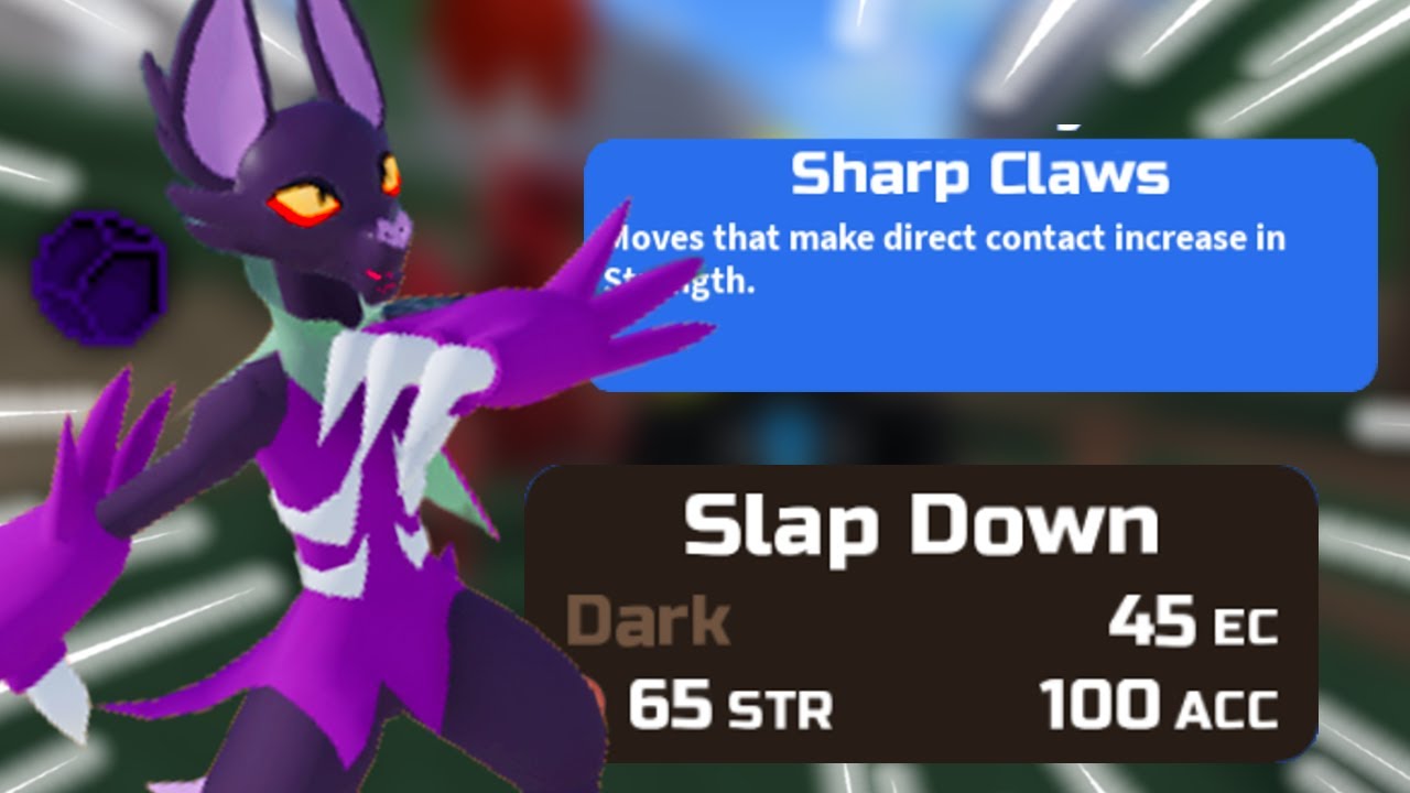 Vesperatu showcase (2.4.23) | Loomian Legacy PvP - YouTube