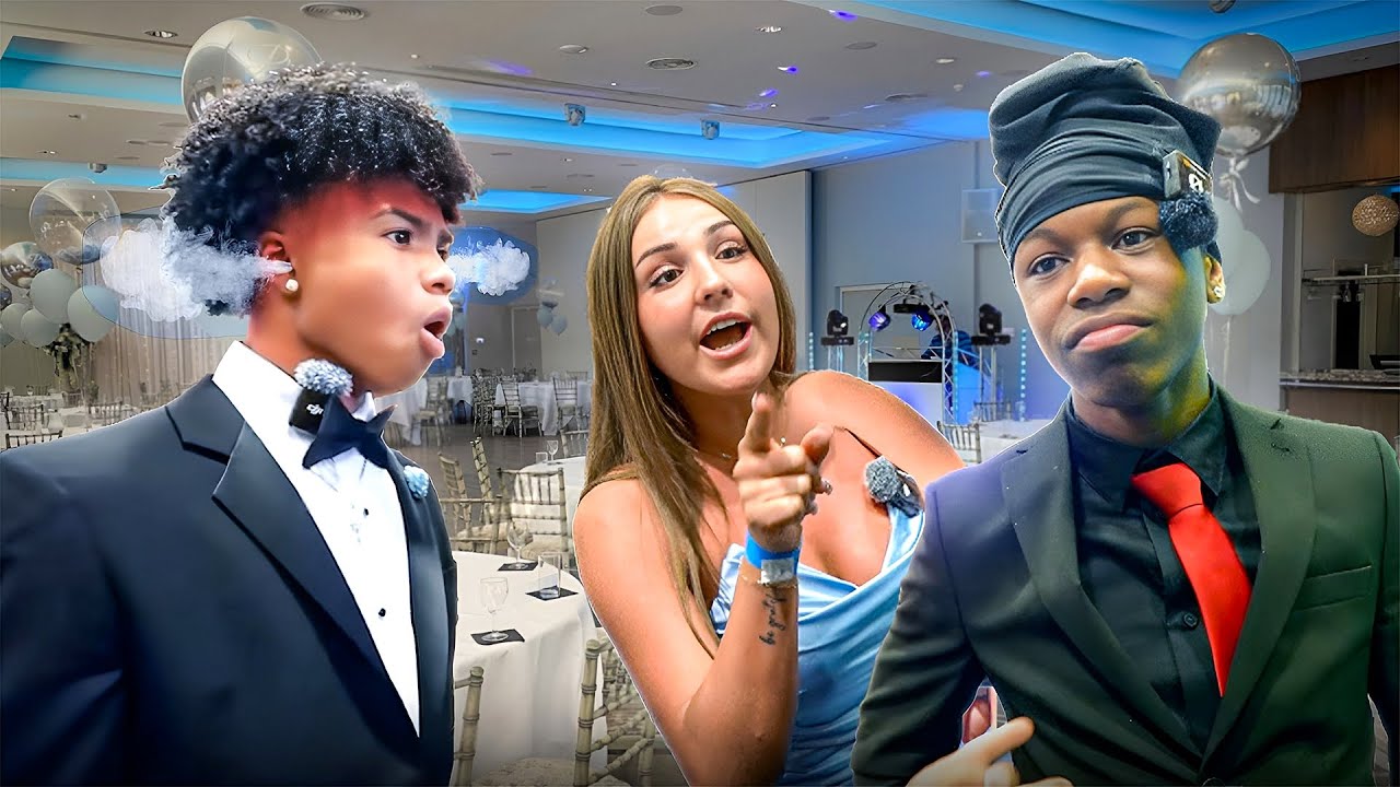 Rakai Goes With His Move On Piper In Front Of Capri & Things Took A ...