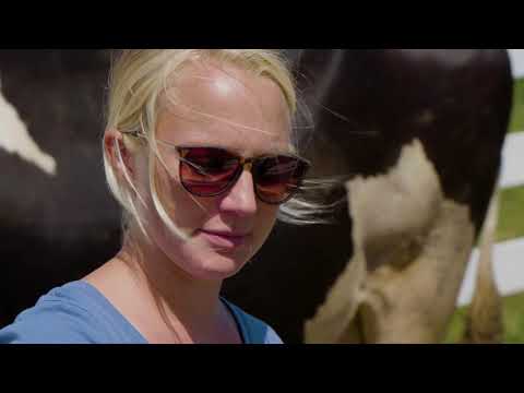 Shannon Wellman's Perspective on Women in Agriculture - YouTube