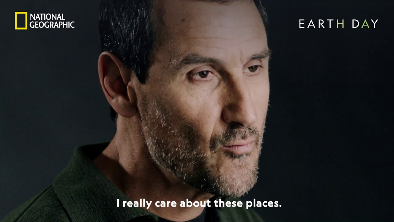 Ignacio Jimenez, Conservationist and National Geographic Explorer - YouTube