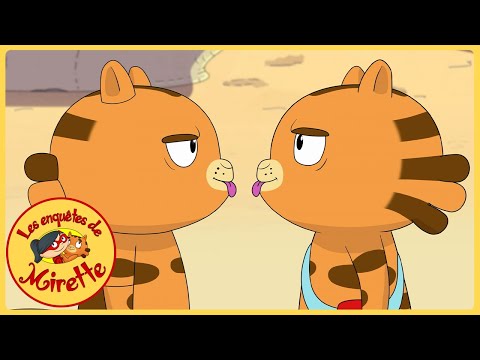 Tous des clones | NOUVEL EPISODE | Les enquêtes de Mirette