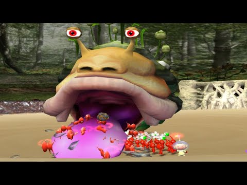 Pikmin 1 Randomizer - Finale - YouTube