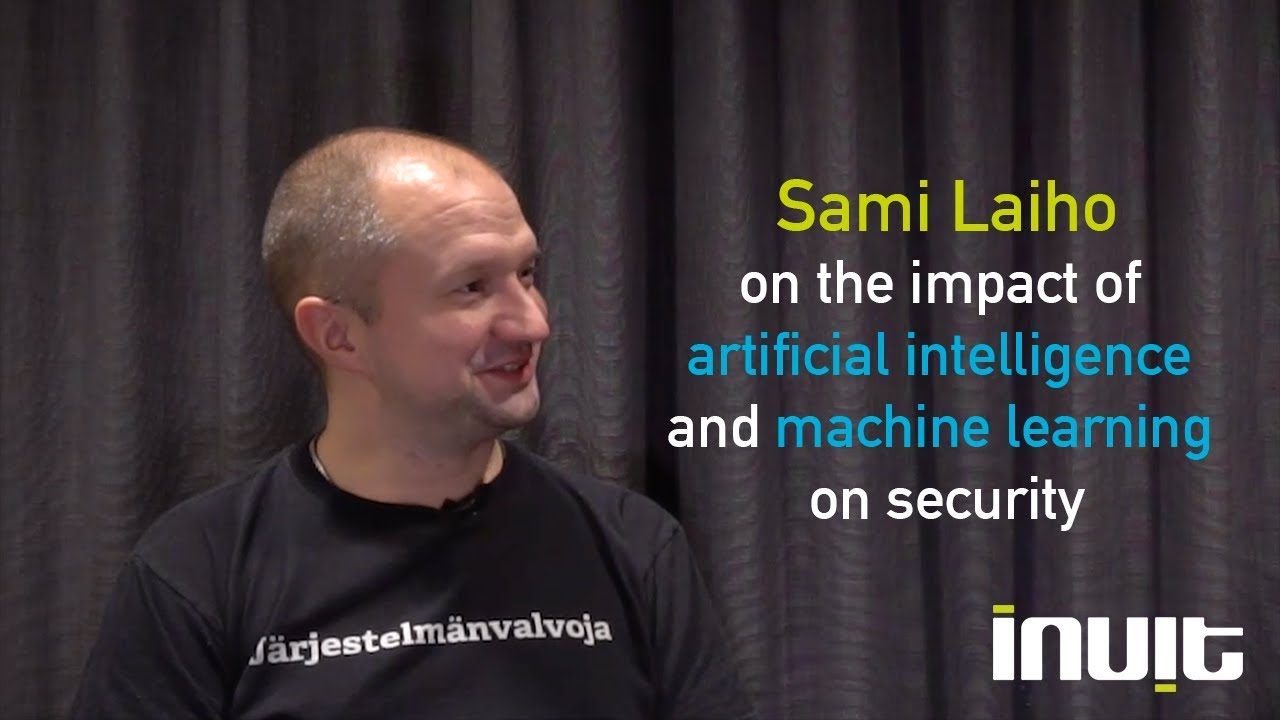 Sami Laiho on the impact of artificial intelligence and machine ...