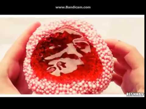 en rahat slime videoları budur yaaaa