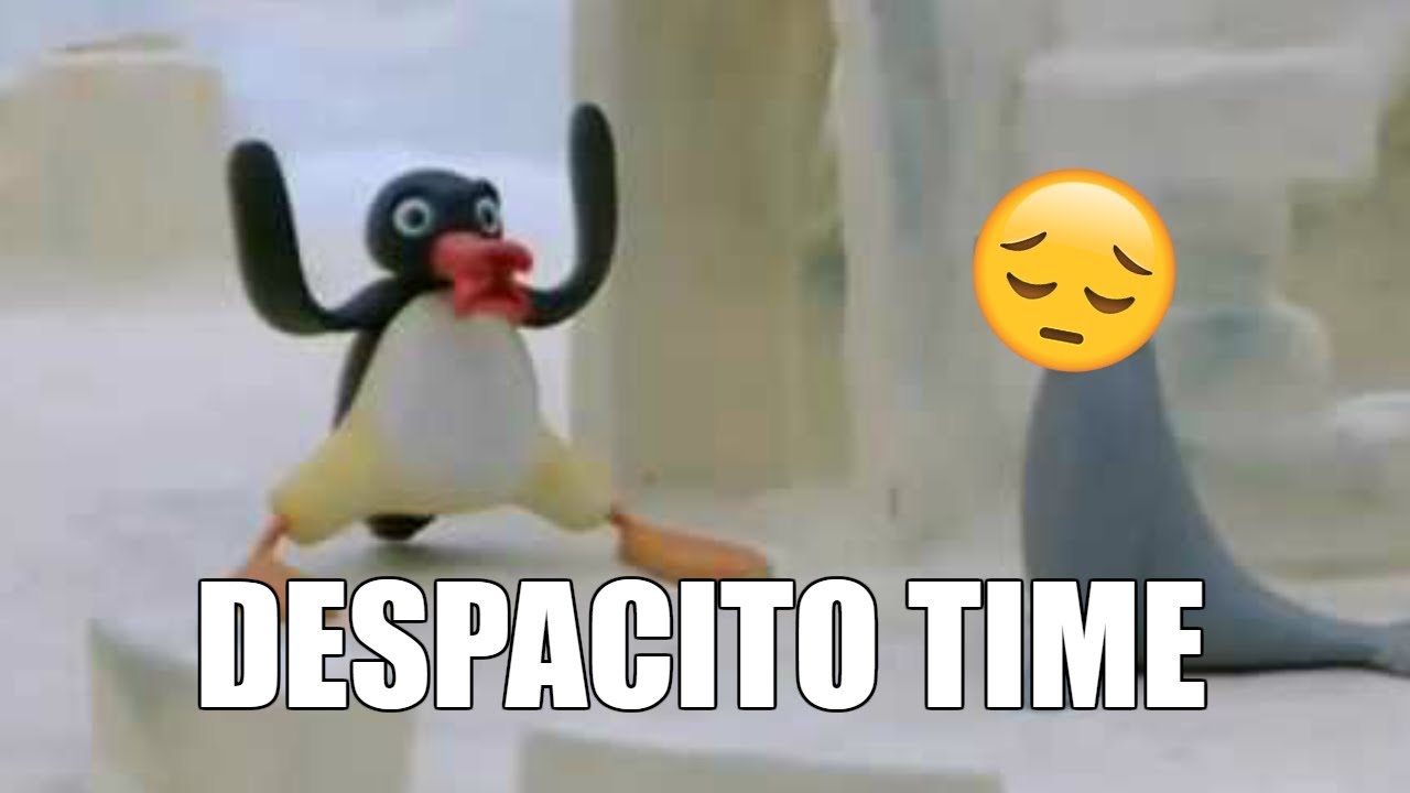 Pingu is not able to pee without issues [PINGU PARODY #2] - YouTube