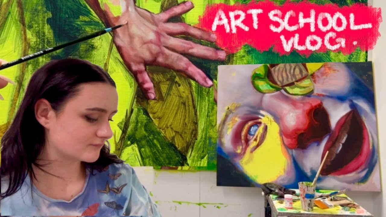 Youtube Painting The 15 Best Painting YouTube Channels To Get