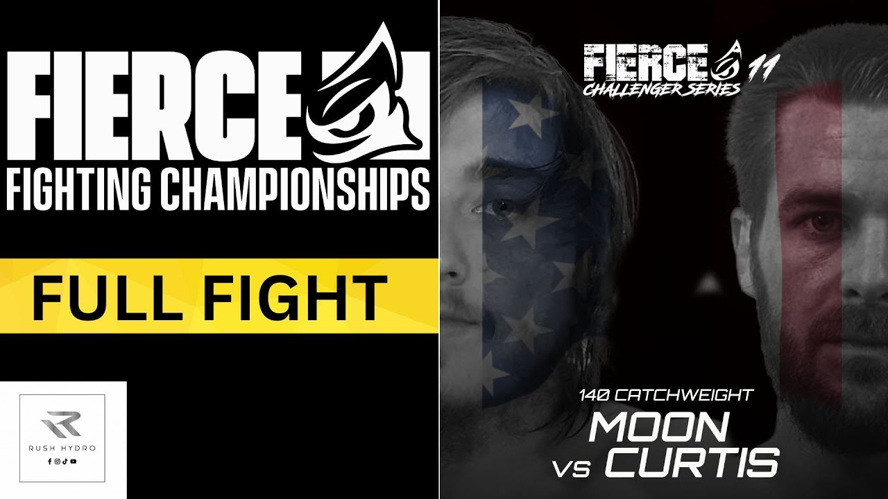 FULL FIGHT | KALLON CURTIS VS DALTON MOON - YouTube