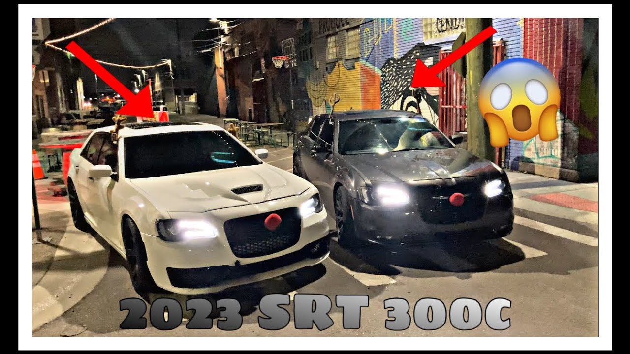 SRT 392 SWAP 300 (DAY IN THE LIFE VLOG)‼️‼️ - YouTube