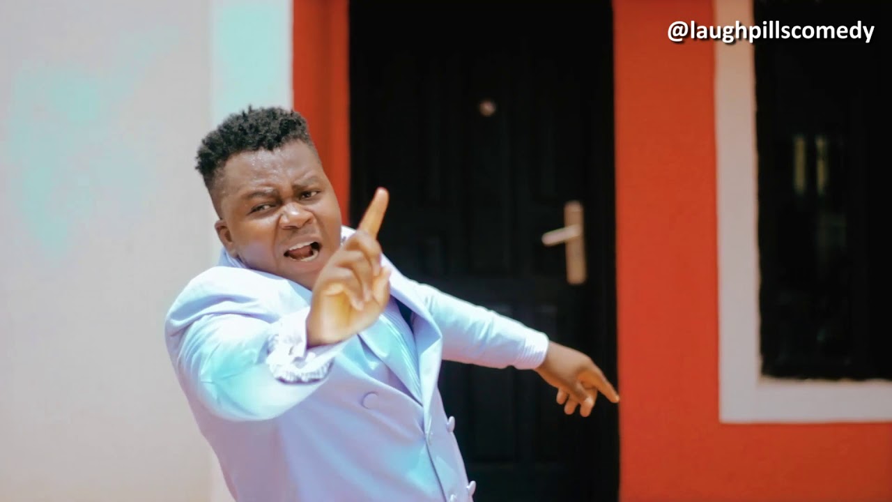 BRO SOLOMON THE FEARLESS PASTOR (The Closed Churches and Mosques) - YouTube