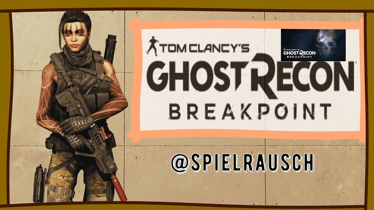 Ghost Recon Breakpoint⭐️|03|Whitestone Farm|langsame spielweise|PC|de ...