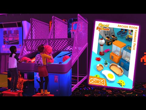 This FUNCTIONAL ARCADE PACK will make you want to switch to PC! | MOD ...