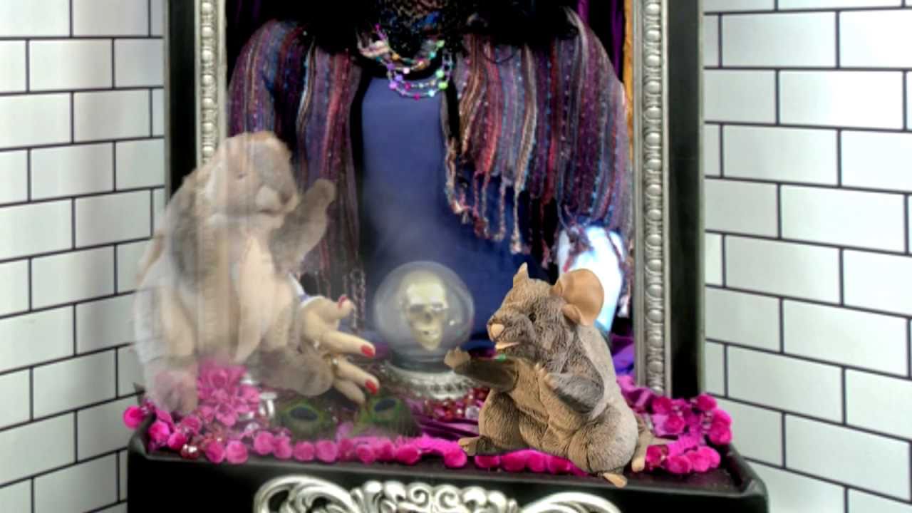 BB13 House Rodents EP06 - Good-bye Cassi - YouTube