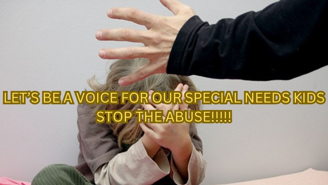 SPECIAL NEEDS KIDS BEING DRAGGED & HIT BY TEACHERS #SHOCKINGVIDEO # ...