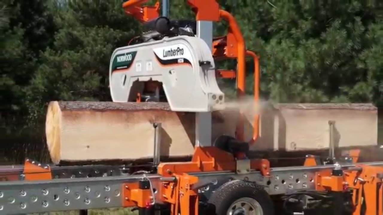 Incredible SawMill Machines in Action || Satisfying Machinery - YouTube