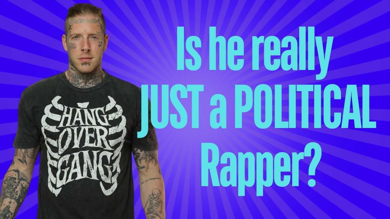 LMPodcast - Is Tom MacDonald really JUST a POLITICAL rapper??? - YouTube