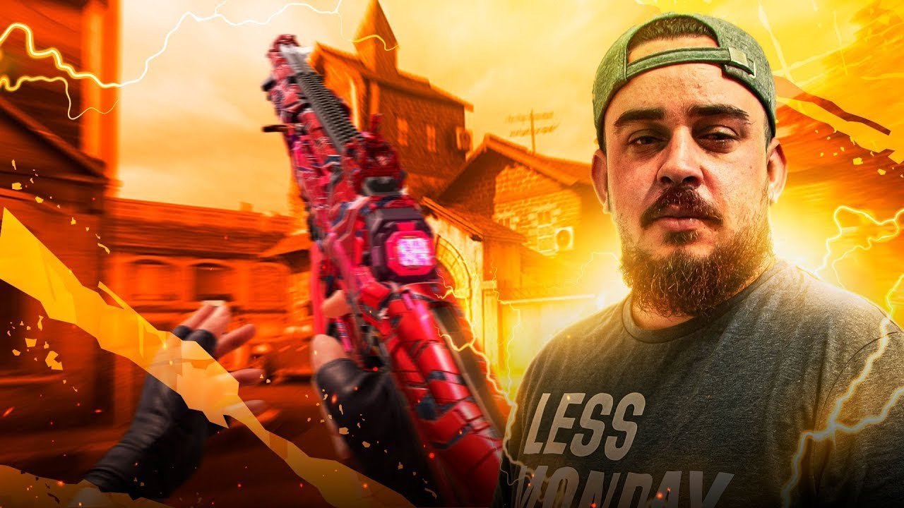 LIVE ON | CODM RANKED - YouTube