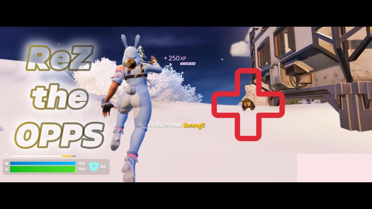 ReZing the Opps | Trying to be Nice - YouTube