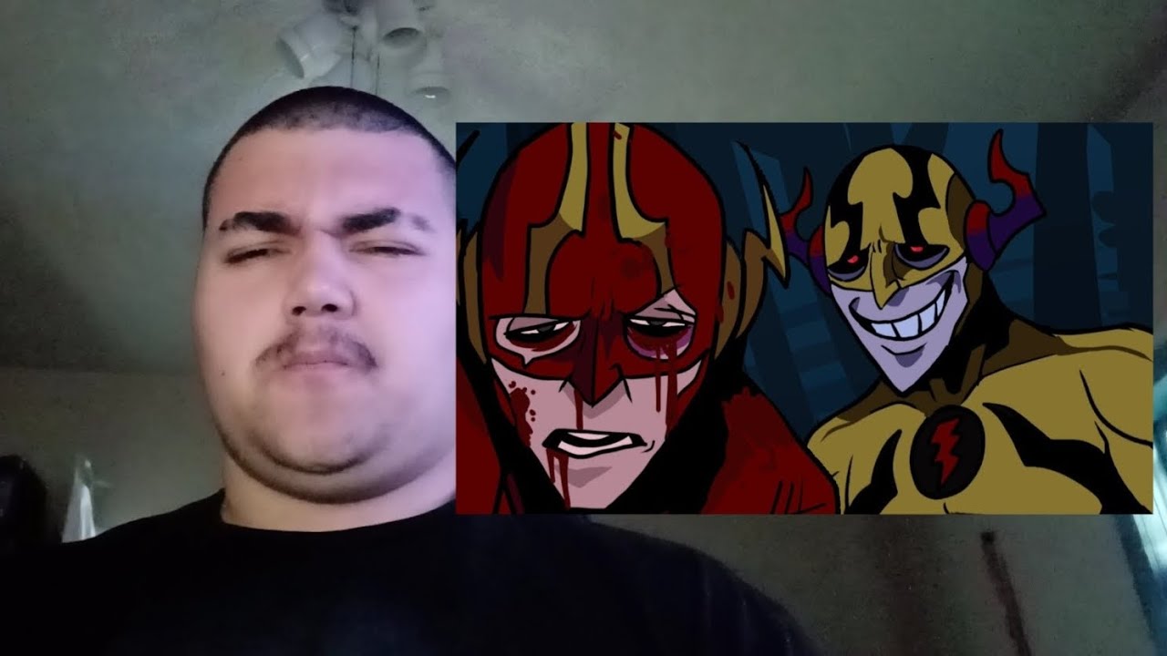 Reverse Flash's Proposal Reaction - YouTube