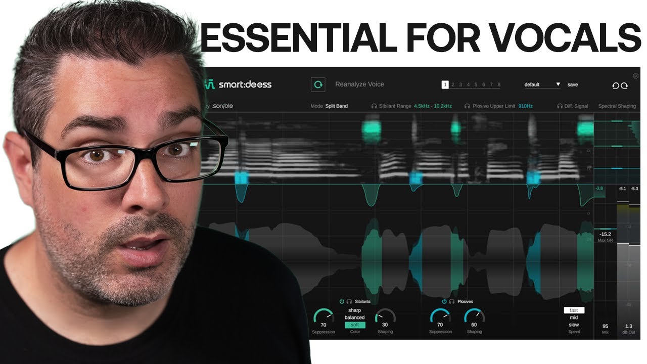 A.I. for Vocal & Dialogue Post Processing! - YouTube