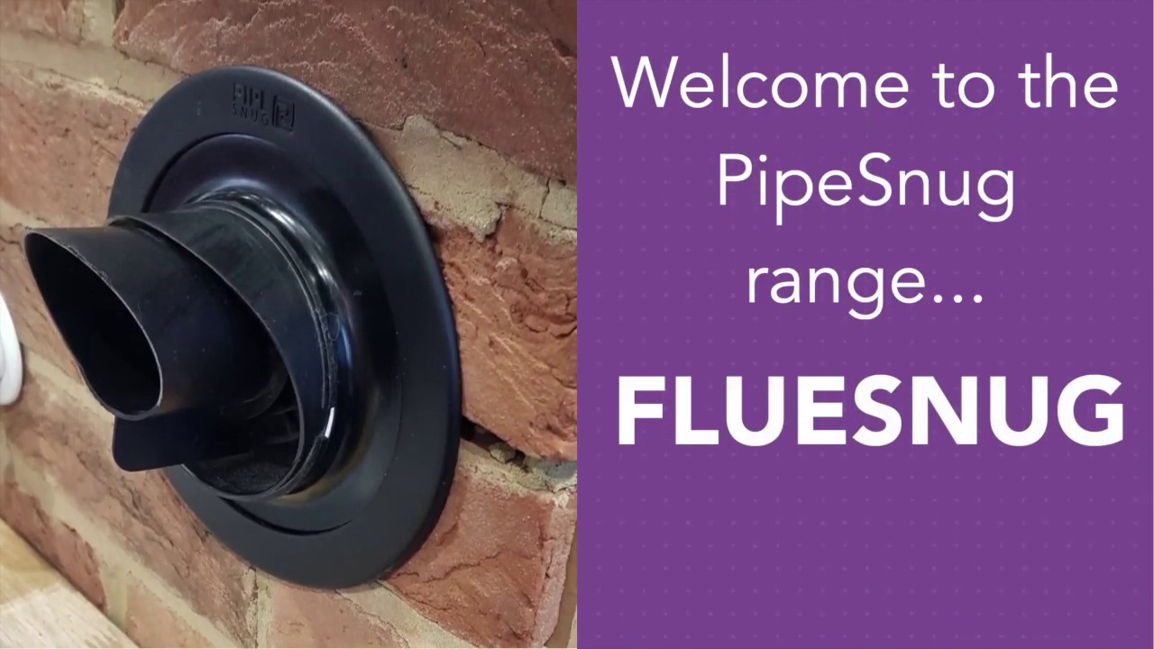 FlueSnug is here! - YouTube