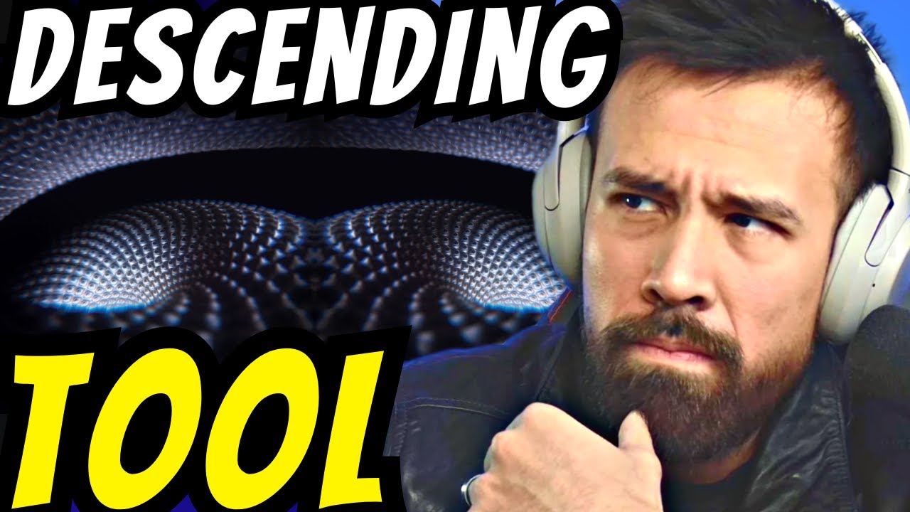 TOOL DESCENDING REACTION - An Instrumental Masterpiece - YouTube