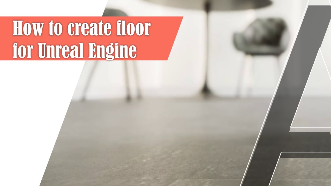 How to create floor for Unreal Engine in Floor Generator + get rid of ...