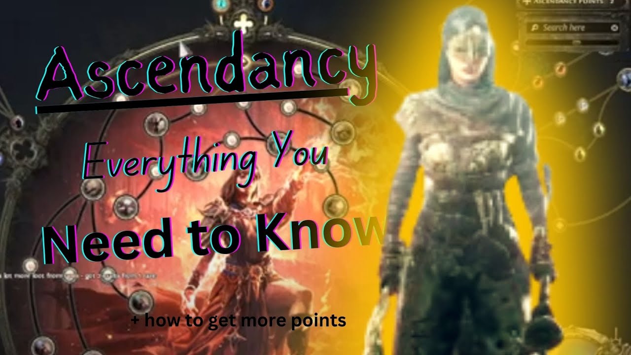 Trial of Ascendancy | Path of Exile 2 | Jack of Fools - YouTube