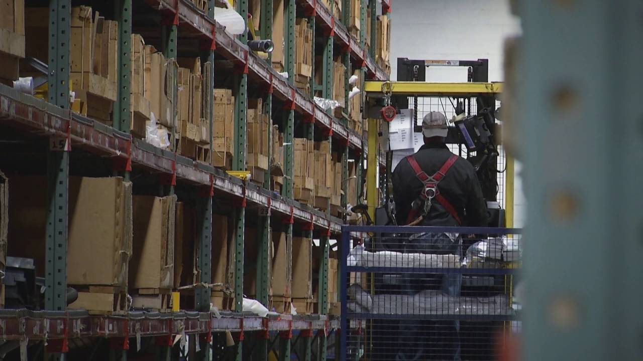 G&D Integrated - Kitting & Sequencing - YouTube