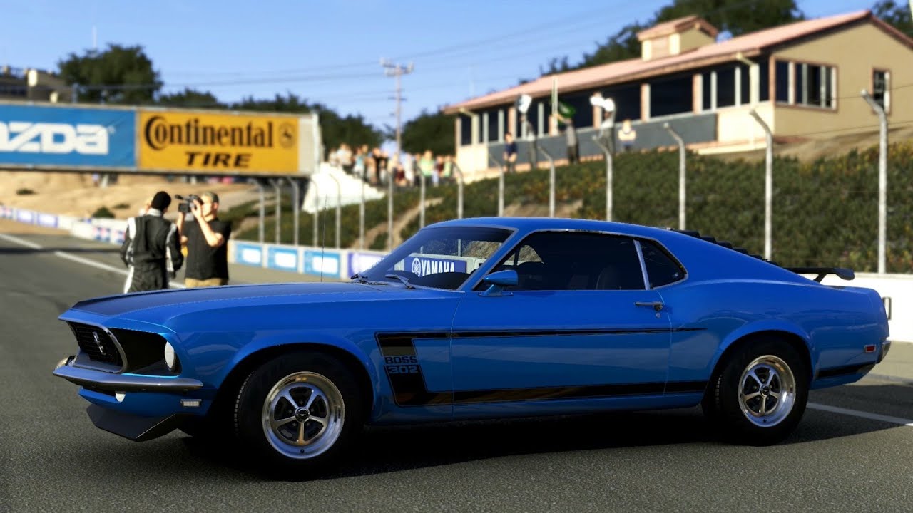 FORZA 5 #9 - Mustang Clássico e Saleen S7 (Xbox One 1080p Gameplay ...