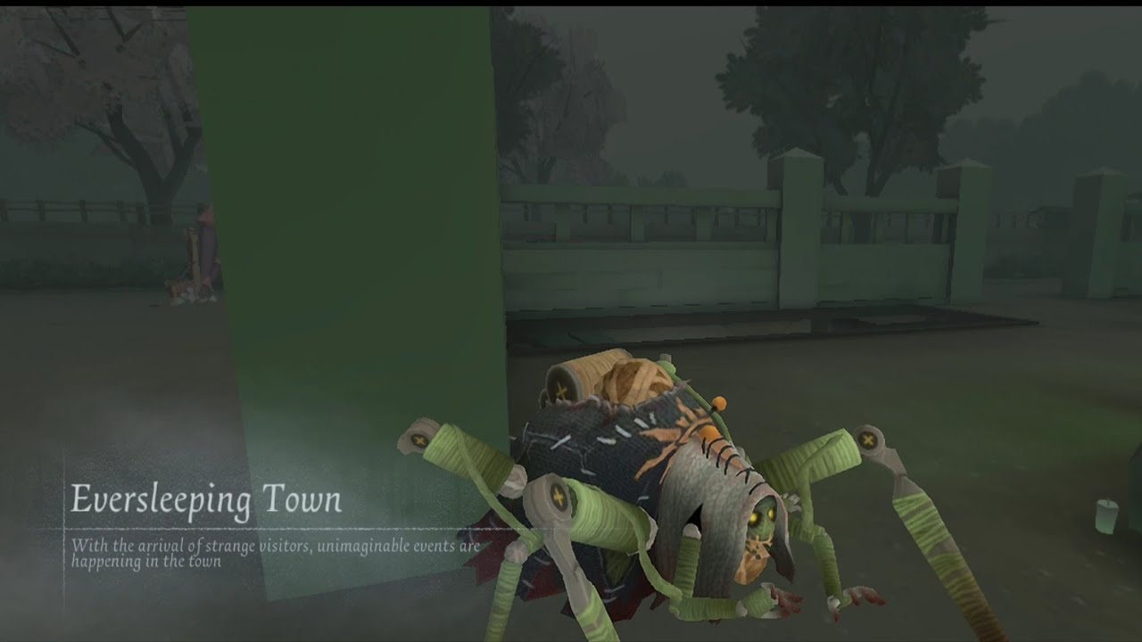 Identity V | Duo Hunter | Eversleeping Town | Soul Weaver & Disciple - YouTube