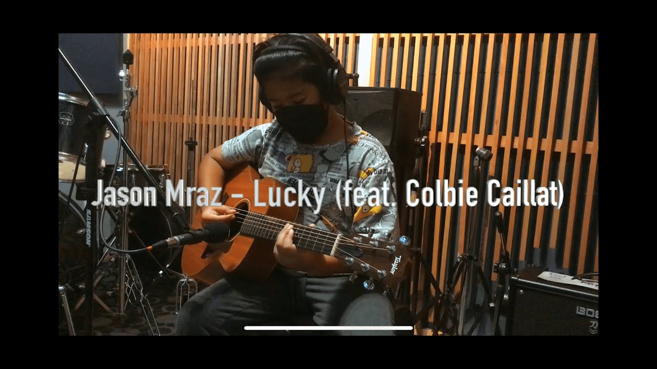 Jason Mraz - Lucky (feat. Colbie Caillat) COVER BY NAVA - YouTube