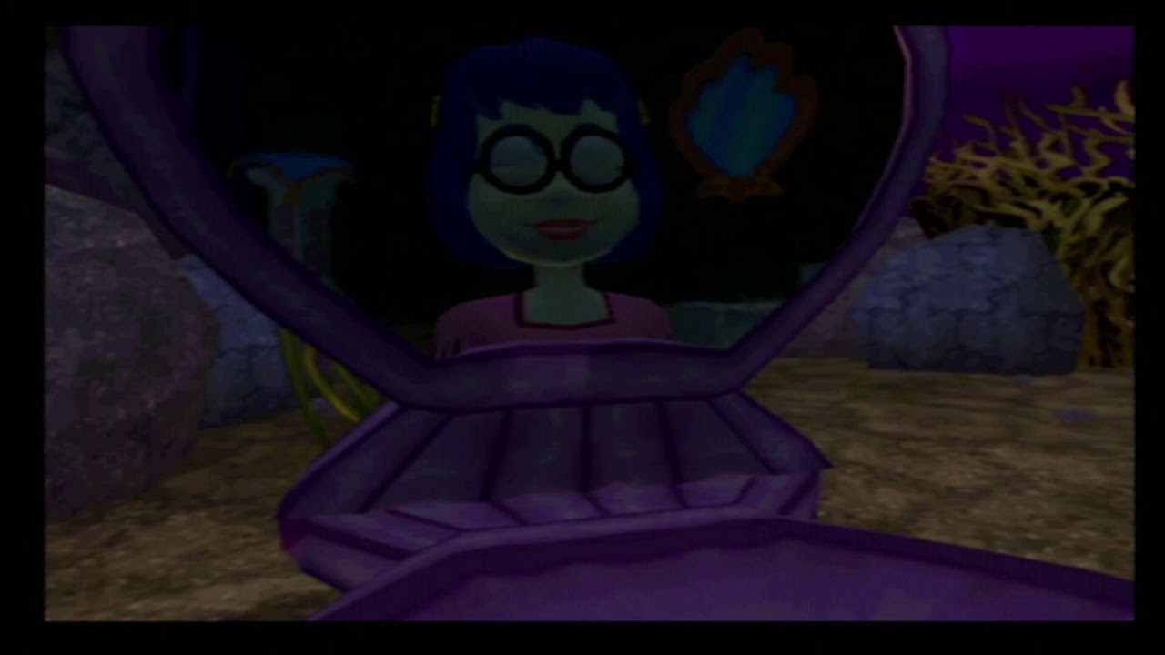 Into the abyss | The Spongebob squarepants movie game Part 5 - YouTube