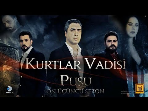 Kurtlar Vadisi Pusu 10. Sezon İnceleme