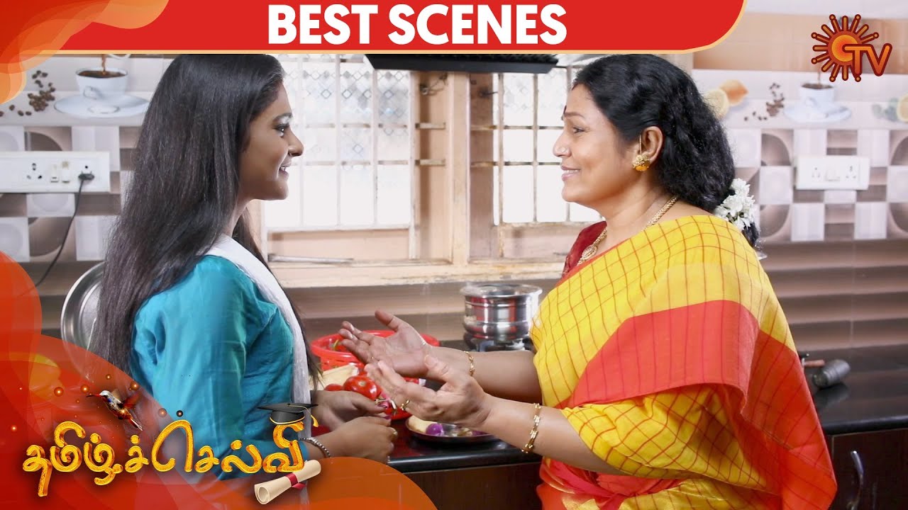Tamil Selvi - Best Scene | 10th February 2020 | Sun TV Serial | Tamil ...