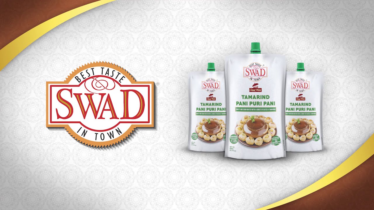 Swad_PANI_PURI_PANI_Advt_HD - YouTube