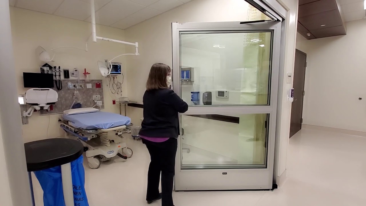 Mercy Medical Center Mt. Shasta NEW Emergency Department Tour - YouTube