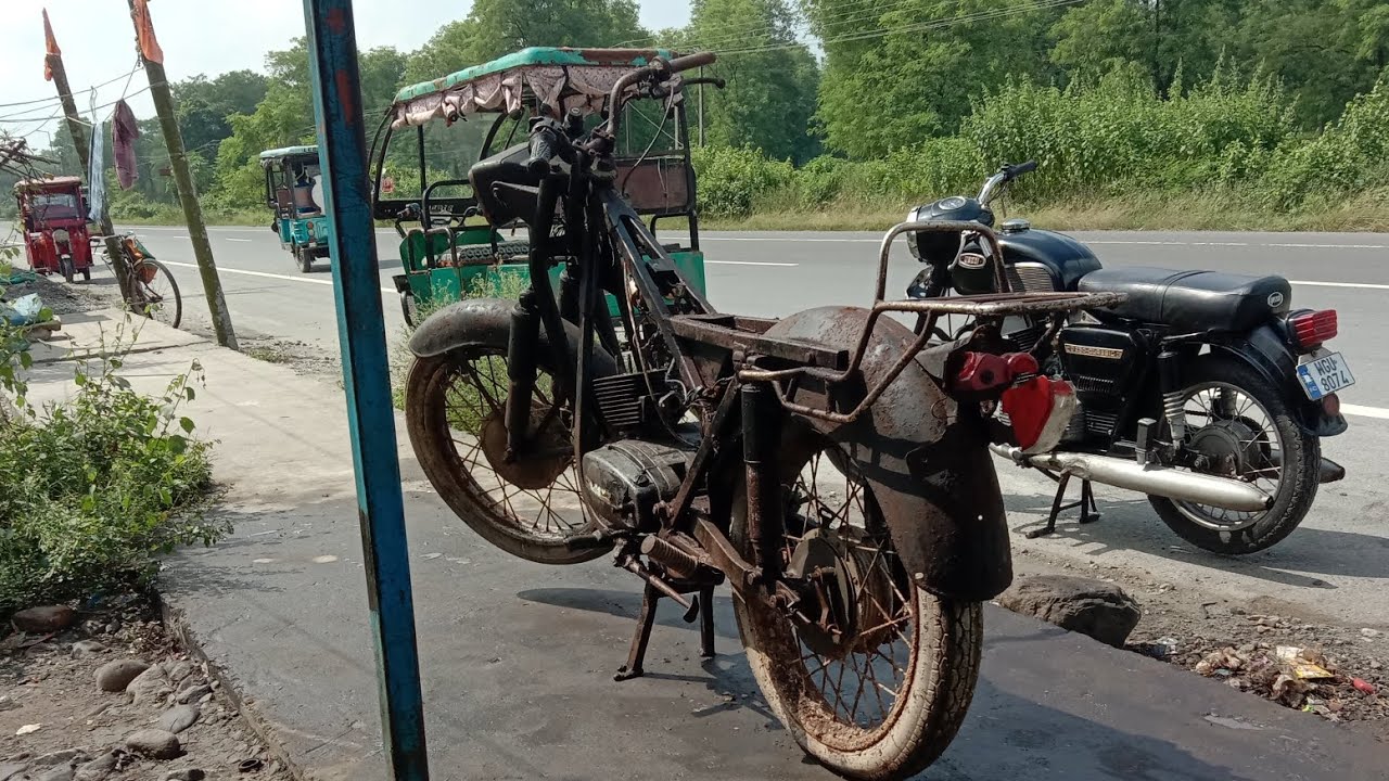 Rd175 New project coming soon Rd 175 maramat chal rhi hai Bhout jaida ...