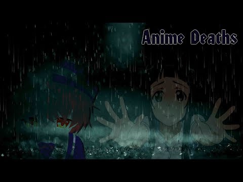 Anime Deaths