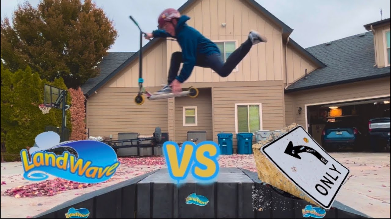 Testing Landwave Ramps VS Homemade Ramps! (Obvious Winner👑) - YouTube
