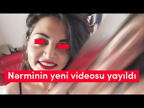 Nərminin yeni videosu yayıldı