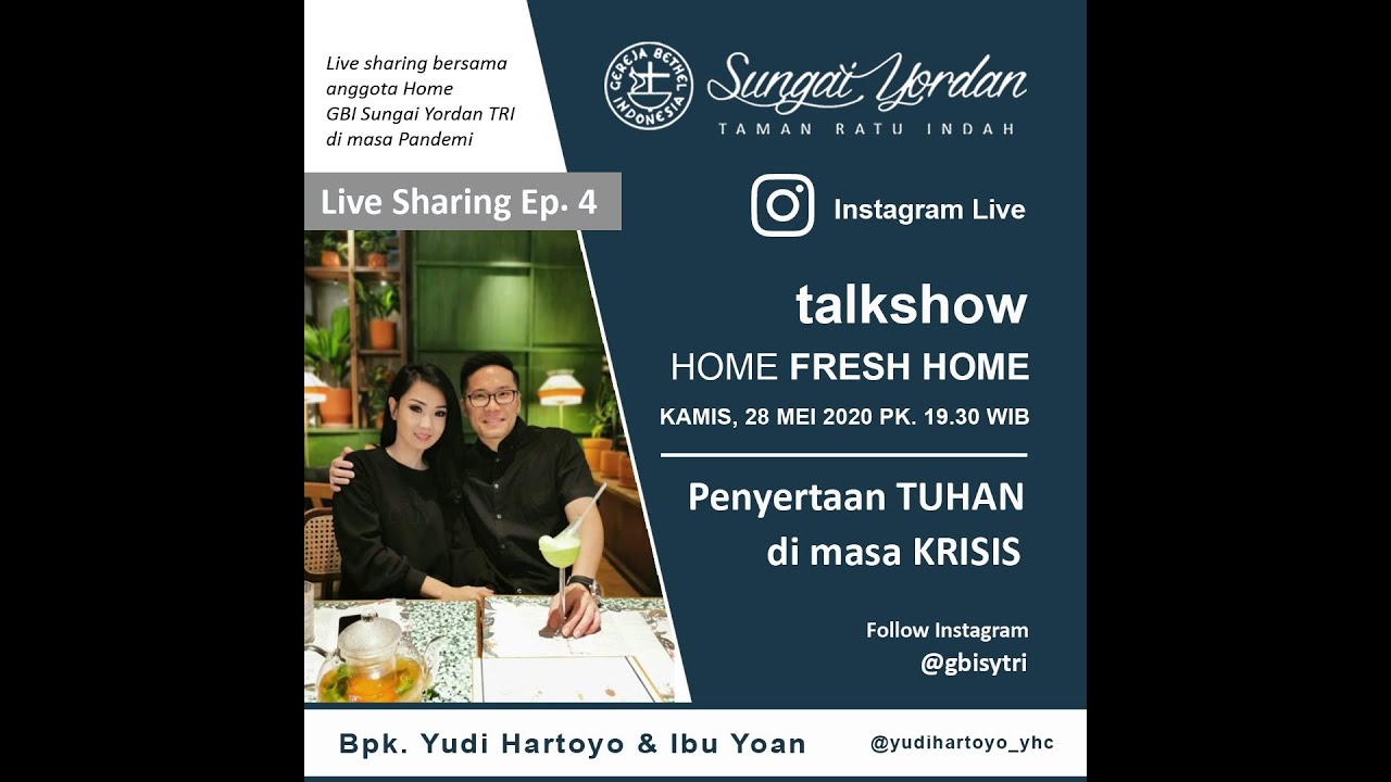 Talkshow Home FRESH HOME Ep. 04 - YouTube