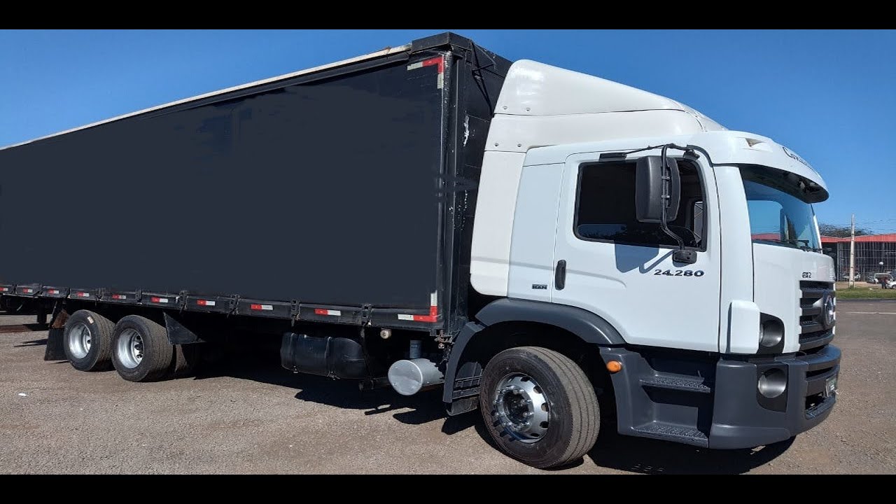 VW 24-280 - Dados técnicos - YouTube