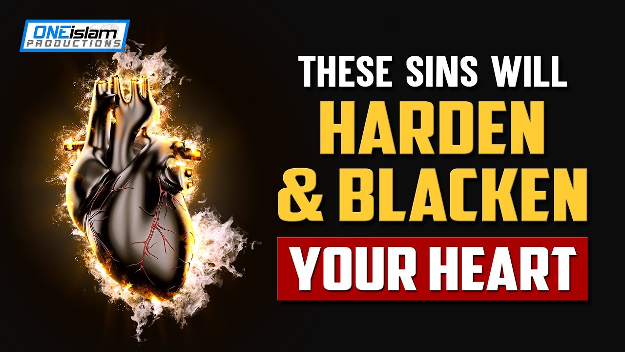 THESE SINS BLACKEN YOUR HEART - YouTube