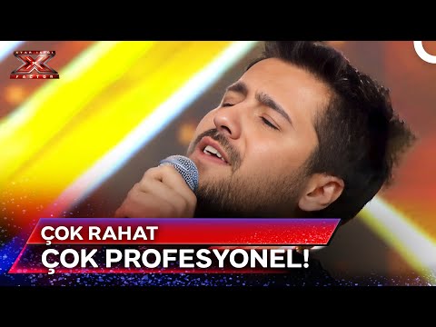 Halil Tüm Ustalığını Ortaya Koyuyor | X Factor Türkiye