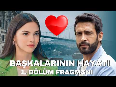 Başkalarının Hayatı 1. Bölüm Tanıtımı! (Çok Yakında)