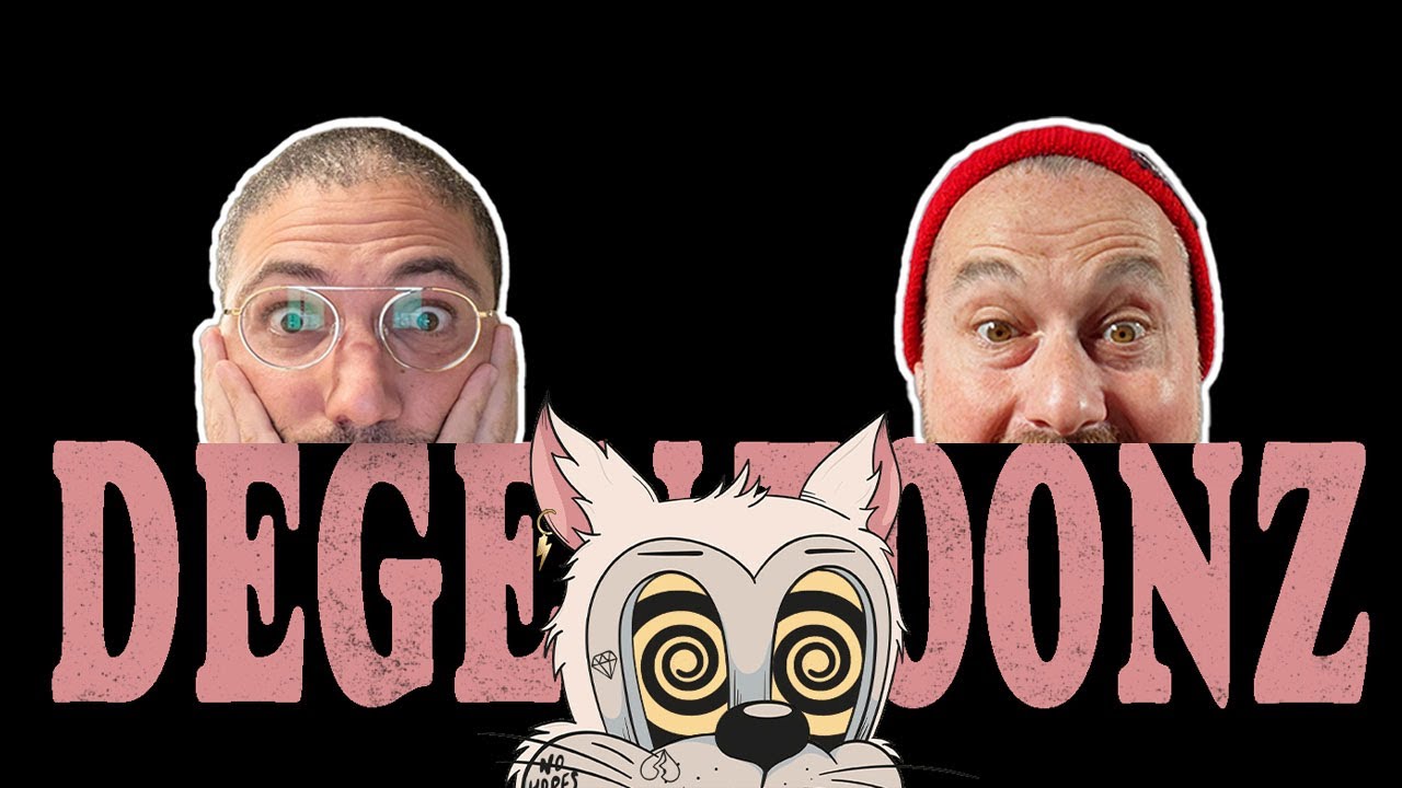 HUGE NFT Project | Degen Toonz NFT Explained - YouTube